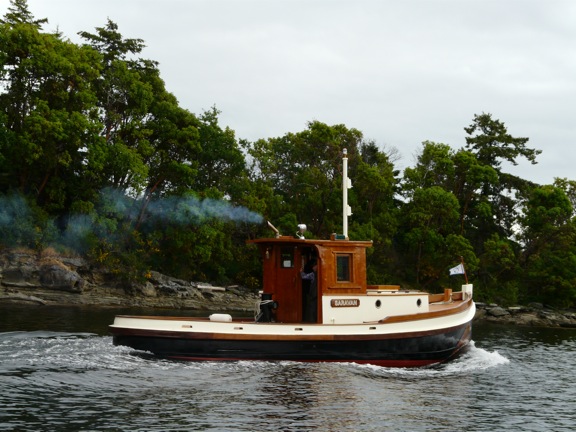 Heritage Vessels – Ladysmith Maritime Society